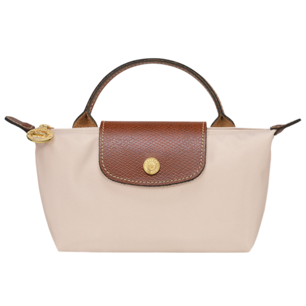 Longchamp Élan Mini Bag- Strap Included – Idealstacks